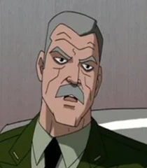 General Thunderbolt Ross | Kingdom Hearts Unlimited Wiki | Fandom