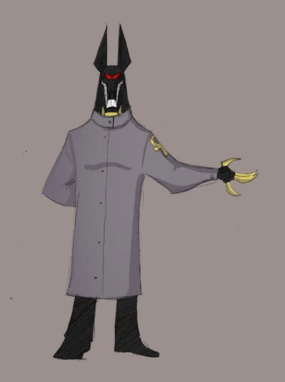 Miles Warren | Kingdom Hearts Unlimited Wiki | Fandom