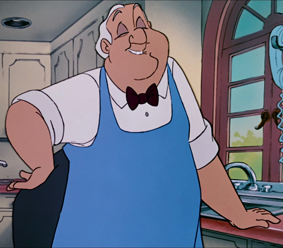 Winston | Kingdom Hearts Unlimited Wiki | Fandom