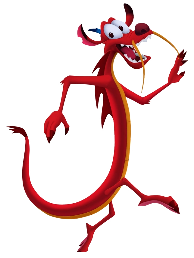 Mushu | Kingdom Hearts Unlimited Wiki | Fandom