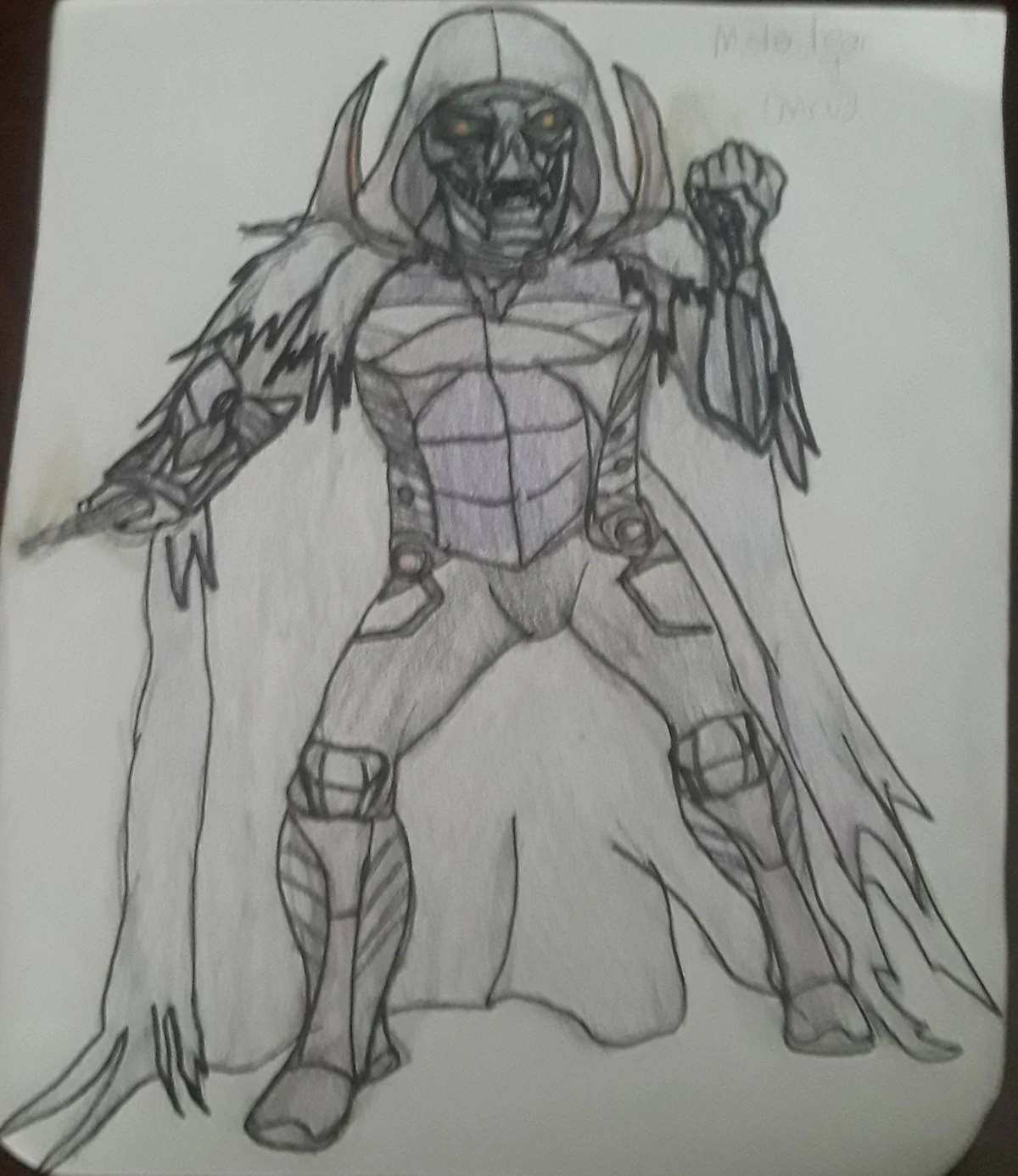 Mister Fear (Marvel) | Kingdom Hearts Unlimited Wiki | Fandom