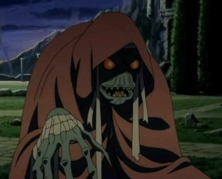 Mumm-Ra | Kingdom Hearts Unlimited Wiki | Fandom