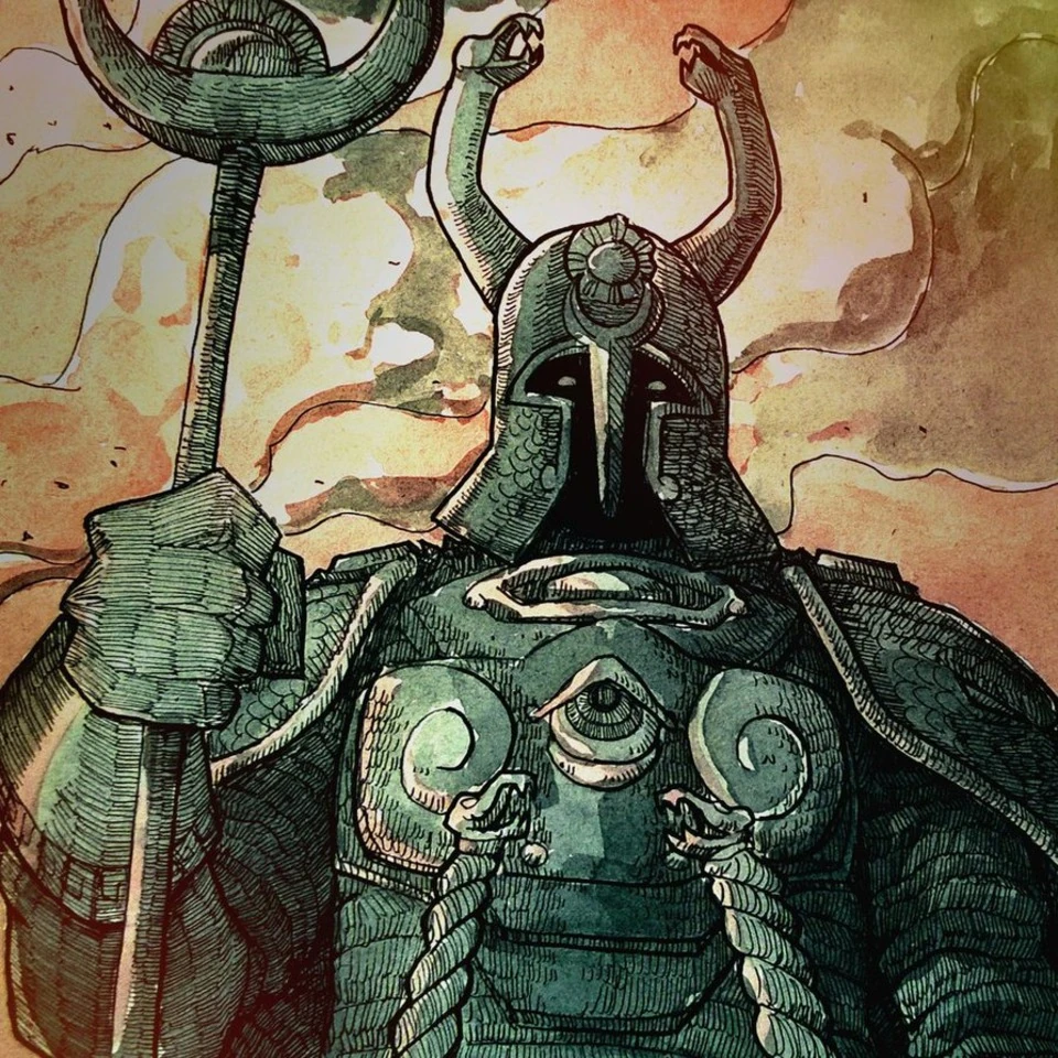 Thulsa Doom | Kingdom Hearts Unlimited Wiki | Fandom