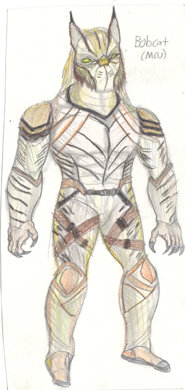 Bobcat (Marvel) | Kingdom Hearts Unlimited Wiki | Fandom
