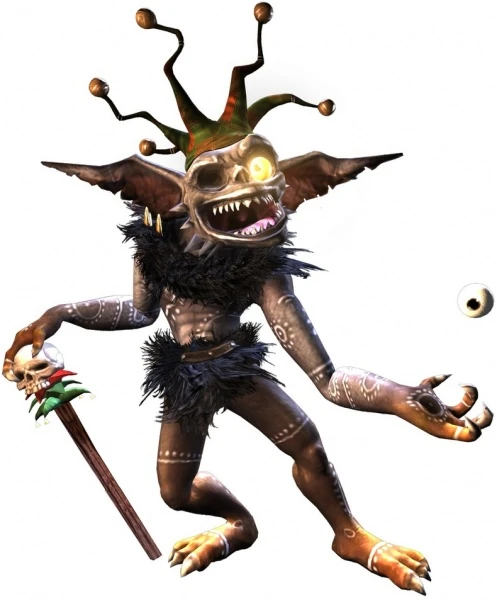 Onimi | Kingdom Hearts Unlimited Wiki | Fandom