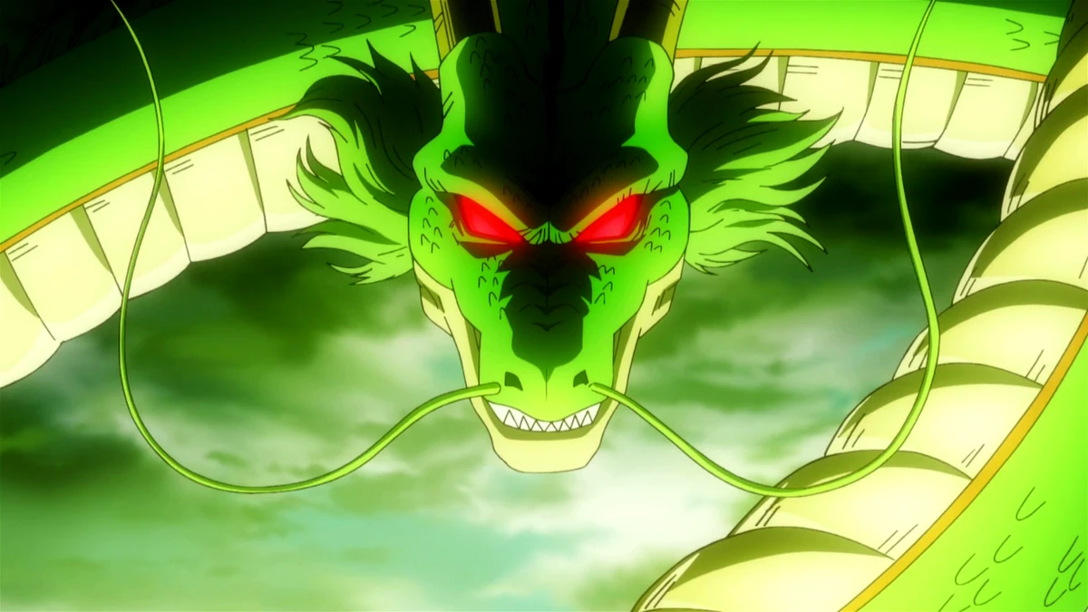 Shenron | Kingdom Hearts Unlimited Wiki | Fandom