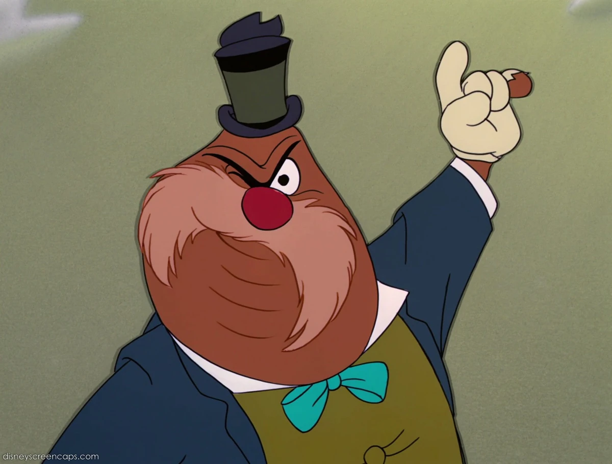 Mr. Walrus | Kingdom Hearts Unlimited Wiki | Fandom