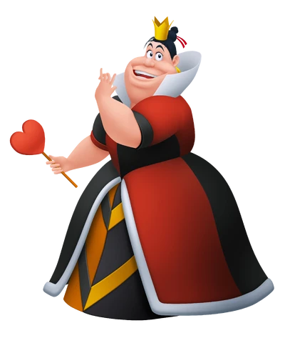 Queen of Hearts | Kingdom Hearts Unlimited Wiki | Fandom
