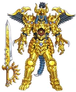 Goldar | Kingdom Hearts Unlimited Wiki | Fandom