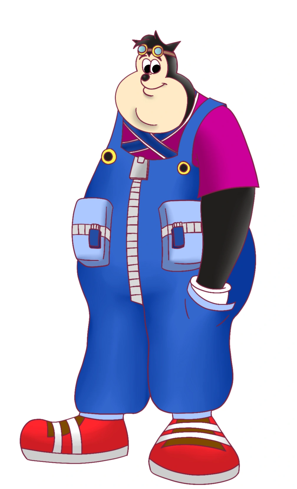 PJ Pete | Kingdom Hearts Unlimited Wiki | Fandom
