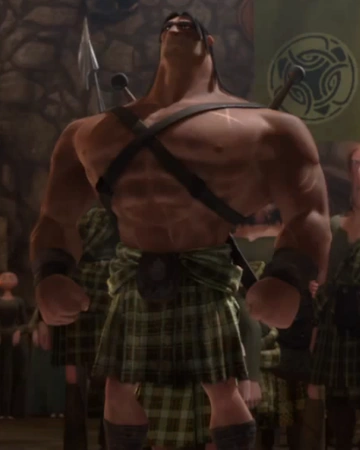 Conan (Castle DunBroch) | Kingdom Hearts Unlimited Wiki | Fandom