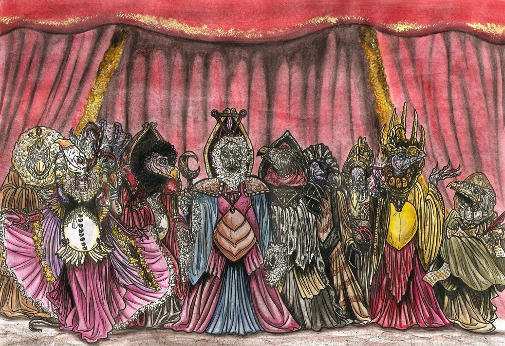 Skekses | Kingdom Hearts Unlimited Wiki | Fandom