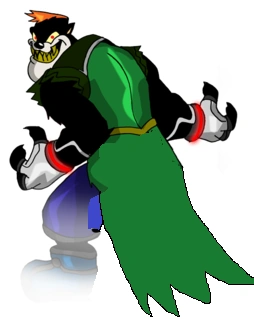 Julius Monster | Kingdom Hearts Unlimited Wiki | Fandom