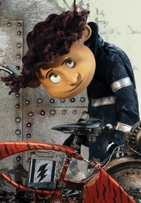 Wybie | Kingdom Hearts Unlimited Wiki | Fandom