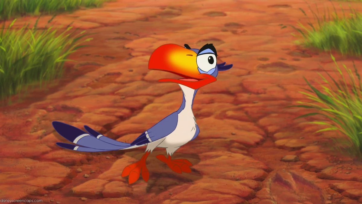 Zazu | Kingdom Hearts Unlimited Wiki | Fandom