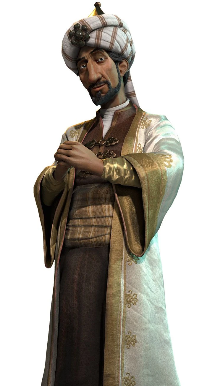 Sultan Saladin | Kingdom Hearts Unlimited Wiki | Fandom