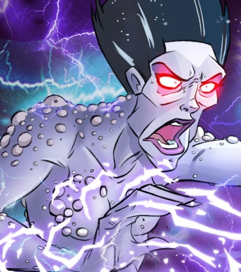 Gozer the Destroyer | Kingdom Hearts Unlimited Wiki | Fandom