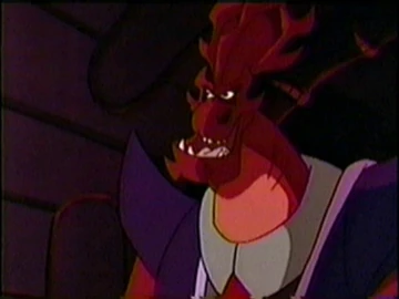 Lord Dragaunus | Kingdom Hearts Unlimited Wiki | Fandom