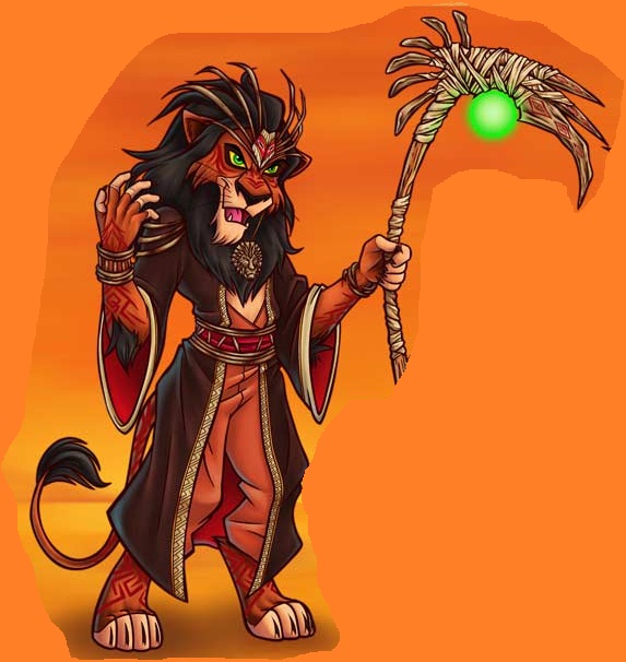 Scar (Pride Lands) | Kingdom Hearts Unlimited Wiki | Fandom