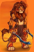 Simba | Kingdom Hearts Unlimited Wiki | Fandom