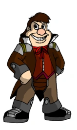 Lefou | Kingdom Hearts Unlimited Wiki | Fandom