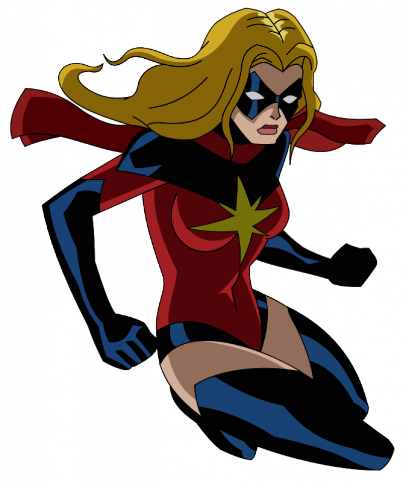 Ms. Marvel (Carol Danvers) | Kingdom Hearts Unlimited Wiki | Fandom