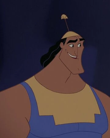 The Emperors New Groove Kronk