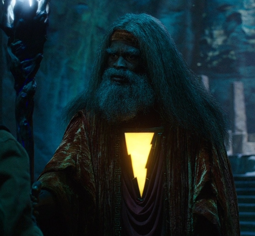 Wizard Shazam | Kingdom Hearts Unlimited Wiki | Fandom