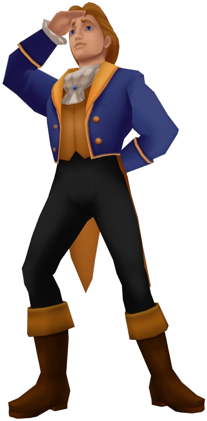 Beast Prince | Kingdom Hearts Unlimited Wiki | Fandom