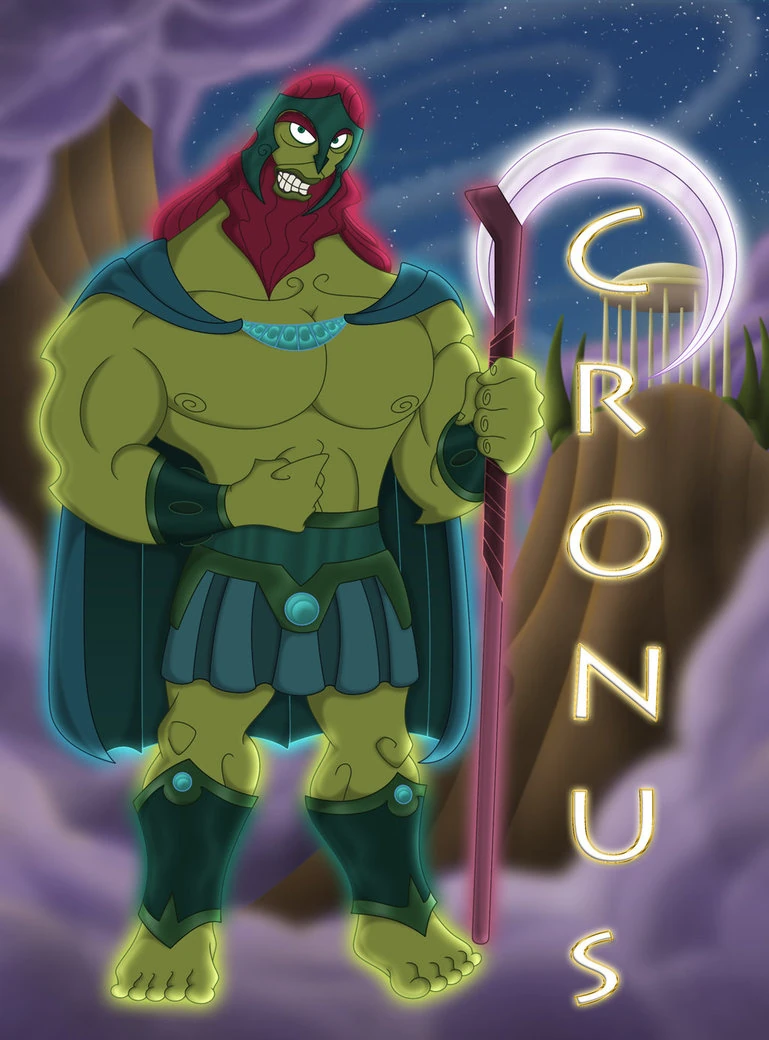 Cronus | Kingdom Hearts Unlimited Wiki | Fandom