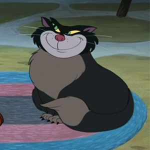 Lucifer the Cat | Kingdom Hearts Unlimited Wiki | Fandom