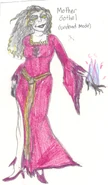 Mother Gothel | Kingdom Hearts Unlimited Wiki | Fandom