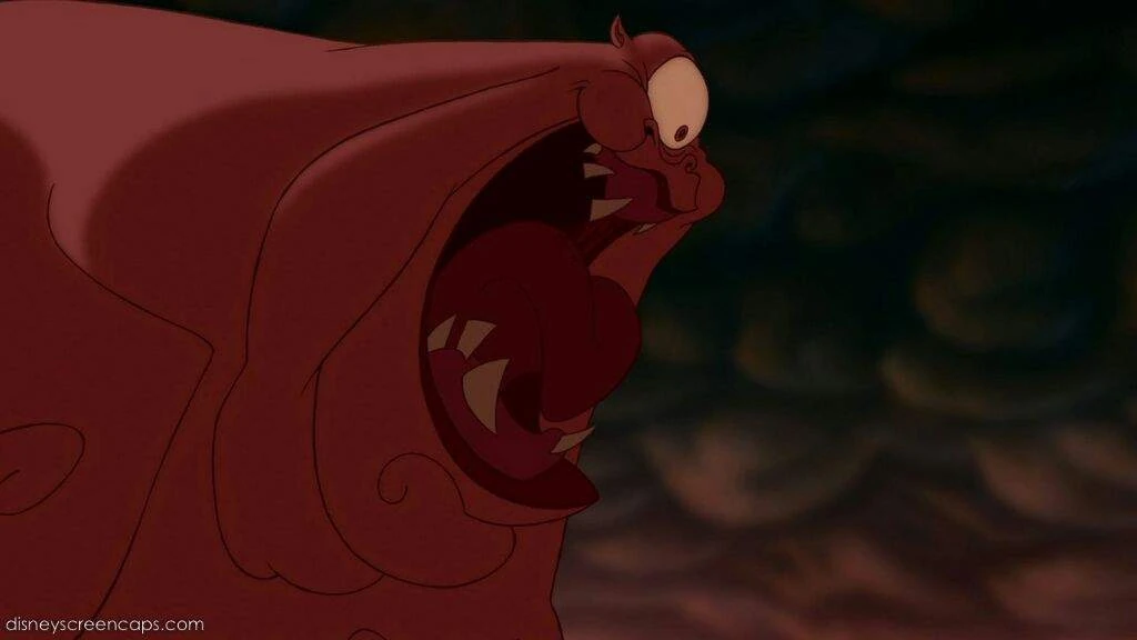 Disney Hercules Cyclops