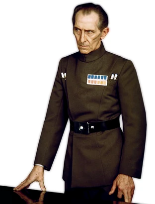 Governor Tarkin | Kingdom Hearts Unlimited Wiki | Fandom