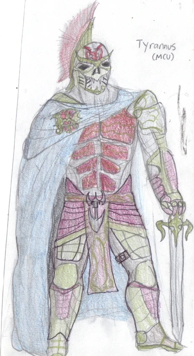 Tyrannus (Marvel) | Kingdom Hearts Unlimited Wiki | Fandom