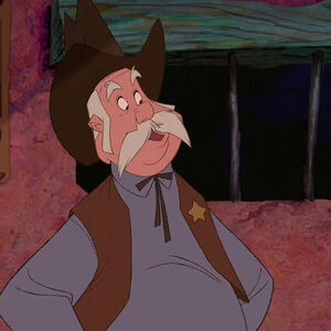 Sheriff Sam Brown | Kingdom Hearts Unlimited Wiki | Fandom