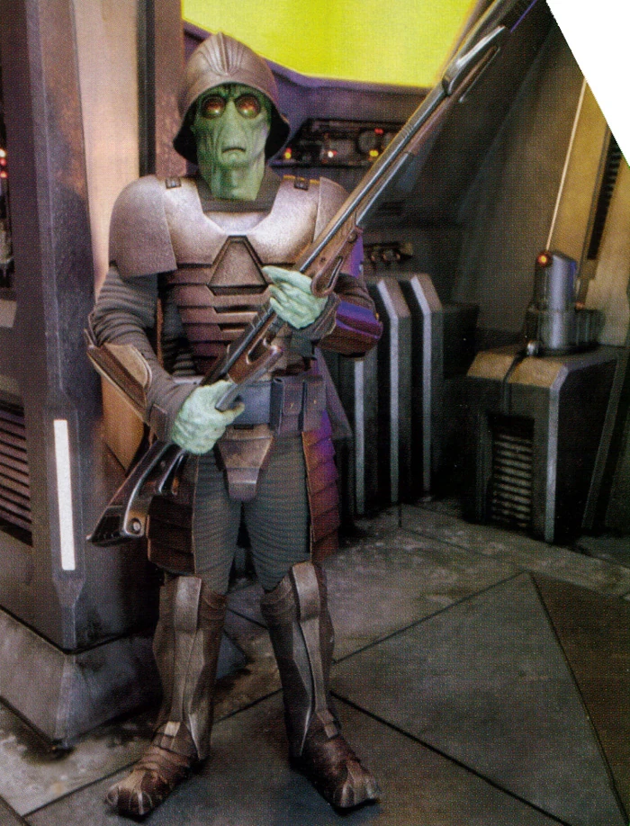 Neimoidian Gunnery Battalion | Kingdom Hearts Unlimited Wiki | Fandom