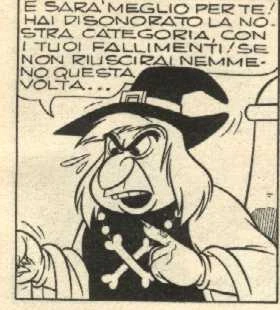 Empress Witch Mammona | Kingdom Hearts Unlimited Wiki | Fandom