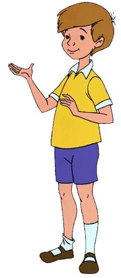 Christopher Robin | Kingdom Hearts Unlimited Wiki | Fandom