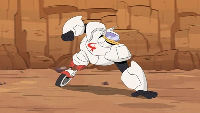 Gizmoduck | Kingdom Hearts Unlimited Wiki | Fandom