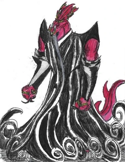 Lord Dragaunus | Kingdom Hearts Unlimited Wiki | Fandom