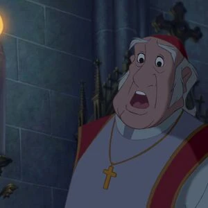 The Archdeacon (La Cité des Cloches) | Kingdom Hearts Unlimited Wiki ...