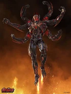 Ultron | Kingdom Hearts Unlimited Wiki | Fandom