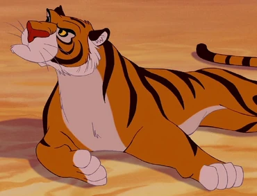 Rajah | Kingdom Hearts Unlimited Wiki | Fandom