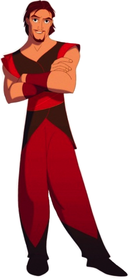 Sinbad | Kingdom Hearts Unlimited Wiki | Fandom