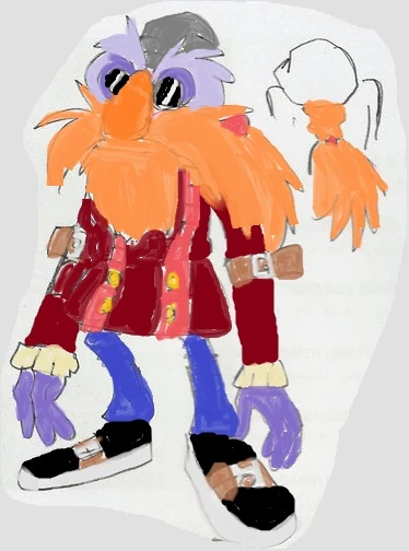 Floyd Pepper | Kingdom Hearts Unlimited Wiki | Fandom