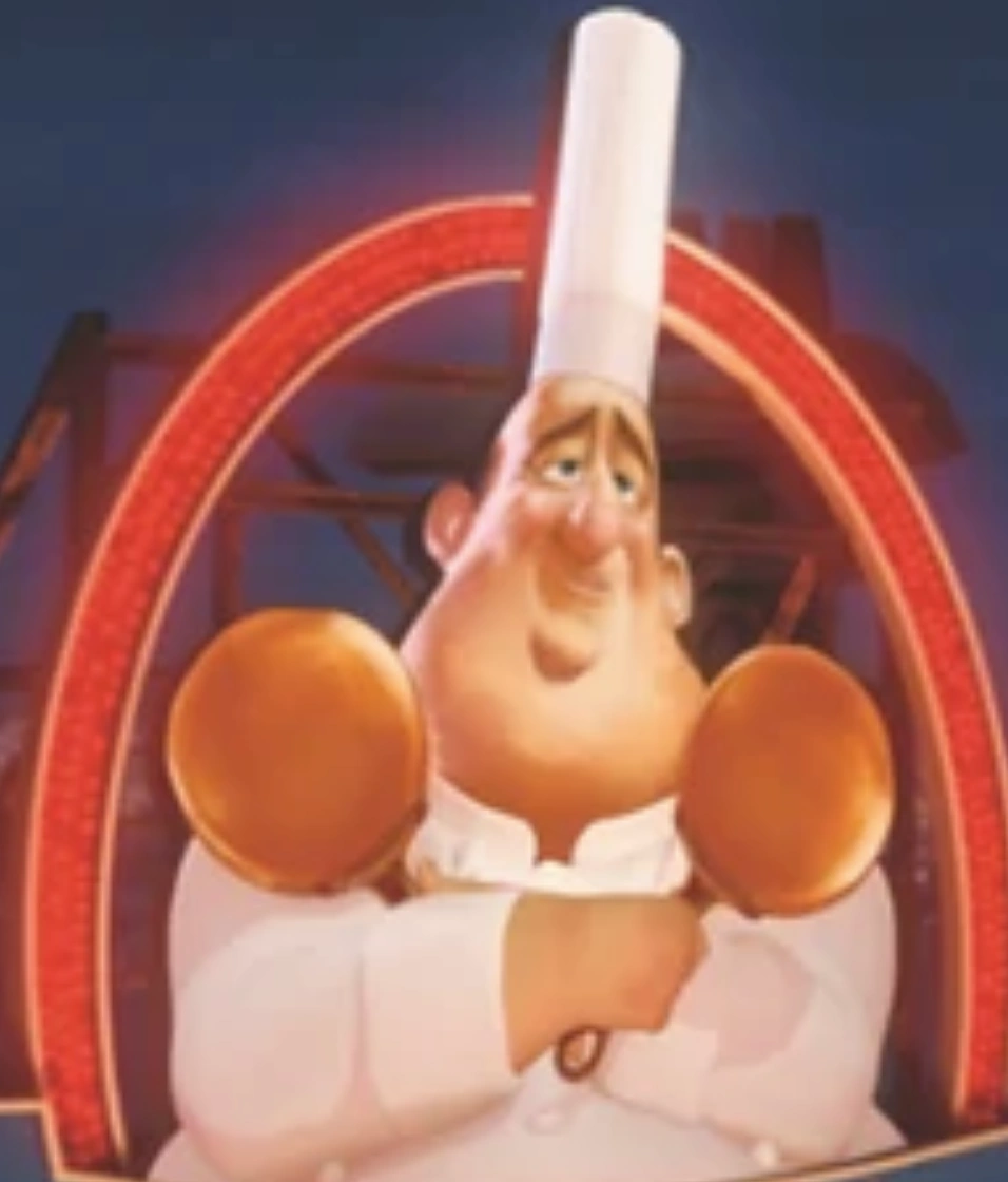 Auguste Gusteau | Kingdom Hearts Unlimited Wiki | Fandom