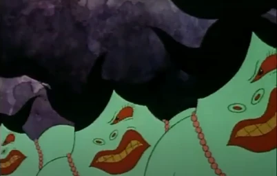 Mighty One-Eye's Slave Women | Kingdom Hearts Unlimited Wiki | Fandom