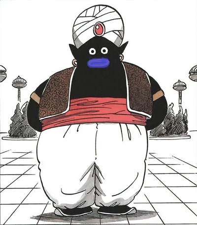 Mr. Dumpling Popo | Kingdom Hearts Unlimited Wiki | Fandom