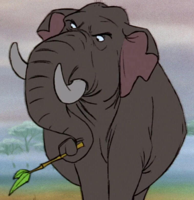 Colonel Hathi | Kingdom Hearts Unlimited Wiki | Fandom